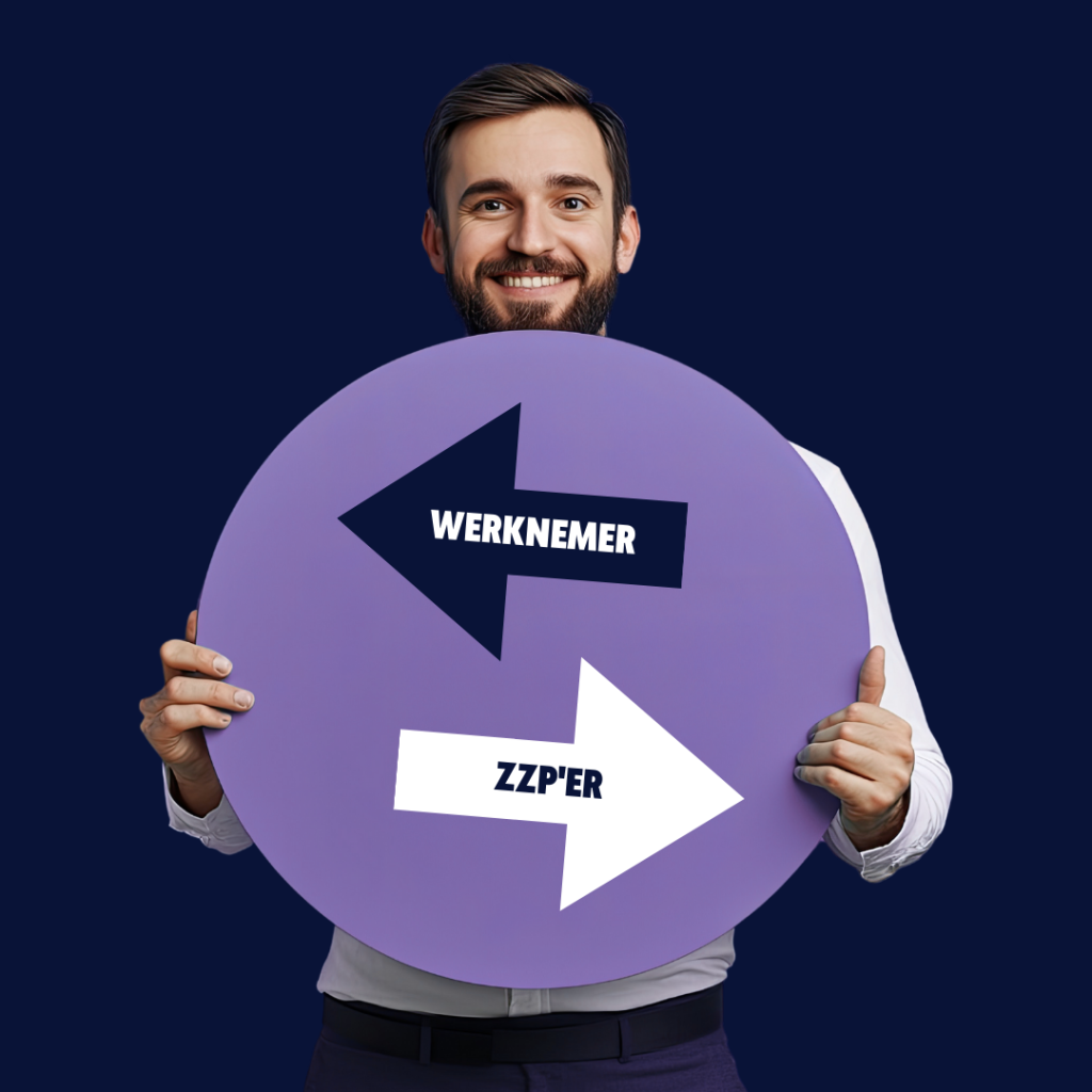 Nieuwe regels voor zzp'ers - LEAN HR